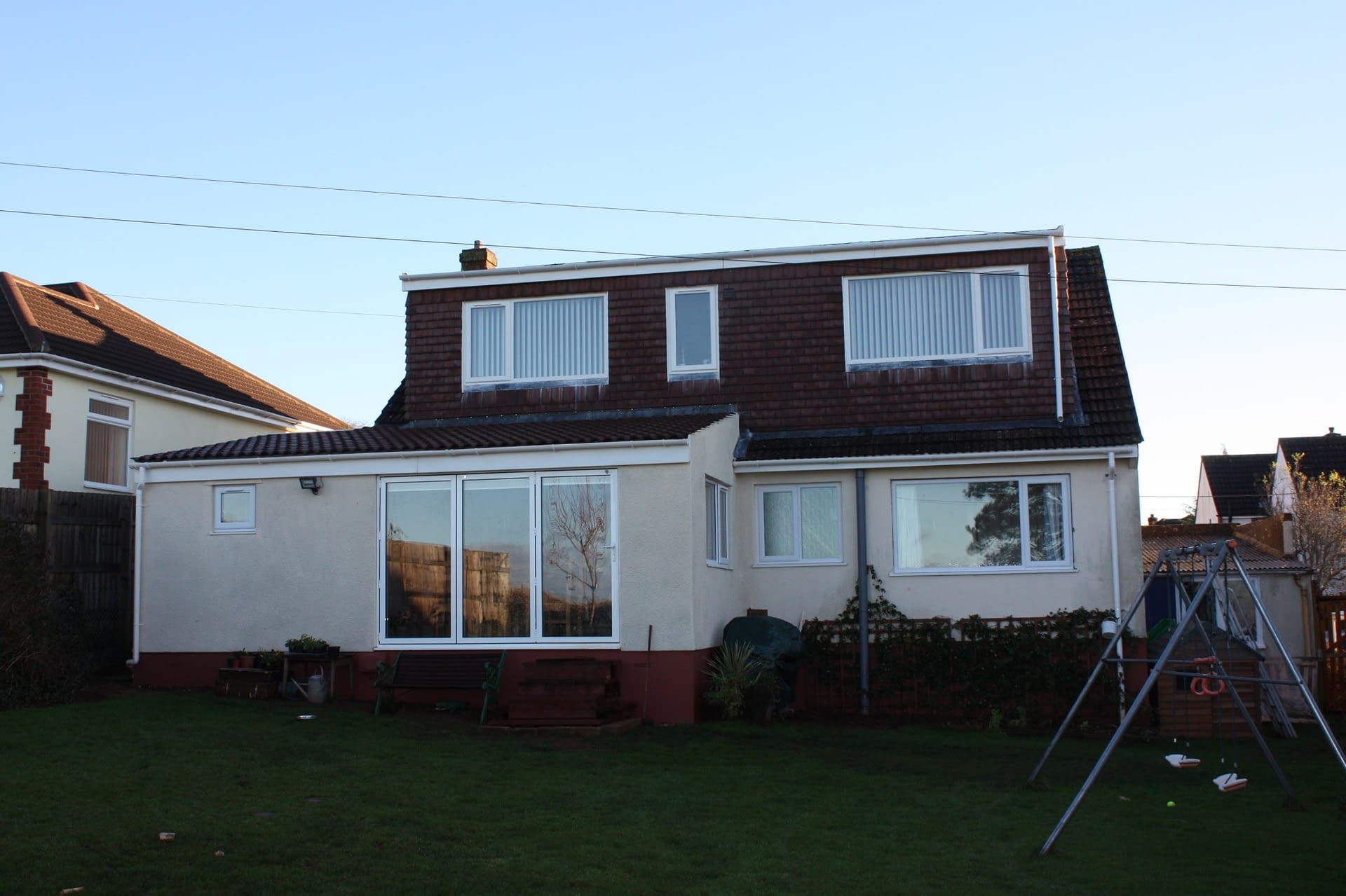 LARGE DORMER AND KITCHEN EXTENSION - Extensions & Conversions by ...